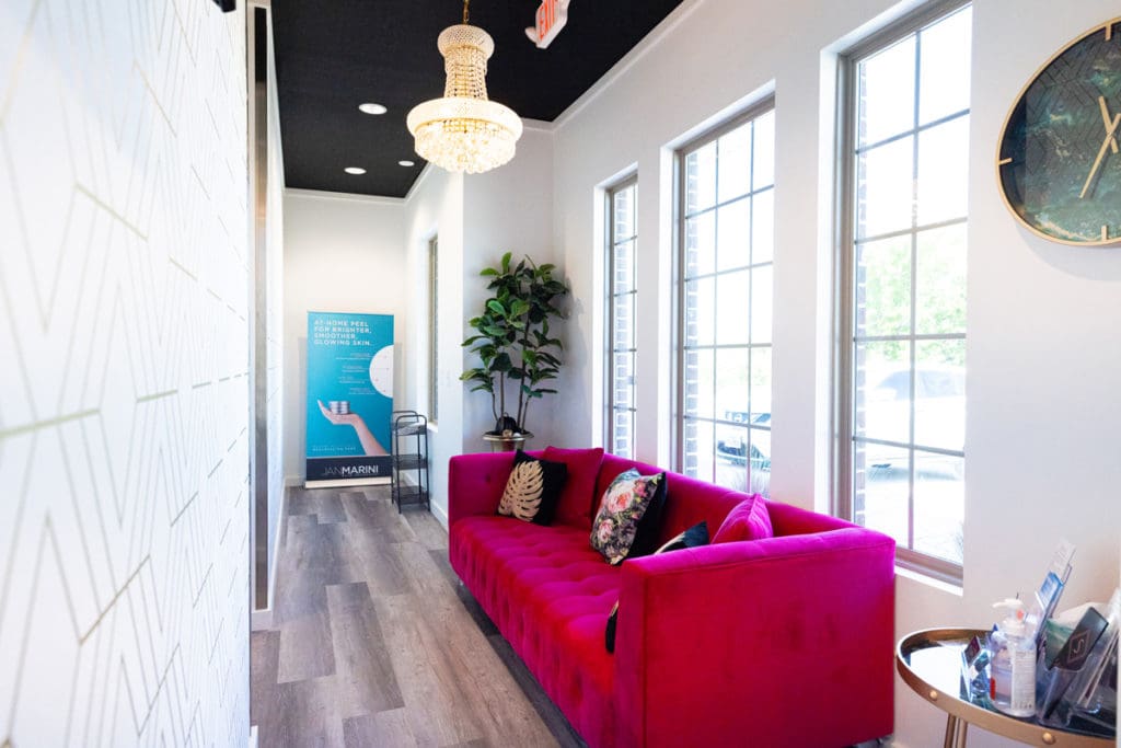 Lease A Suite - Halo Salon & Spa